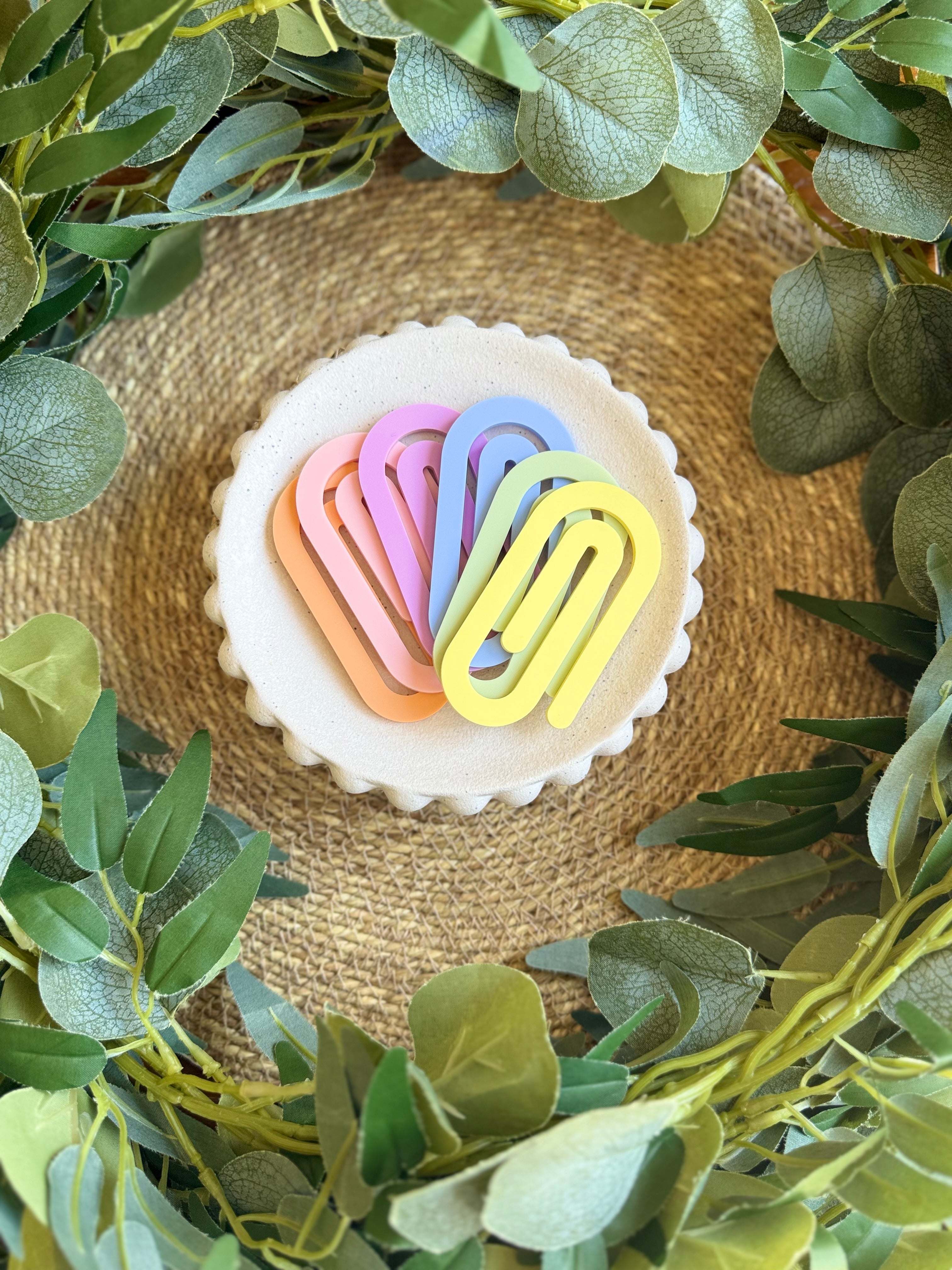 Jumbo Paperclip – The Teacher Brand